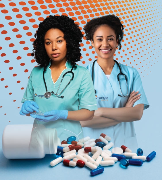 OrangeHealth Pharmaceuticals